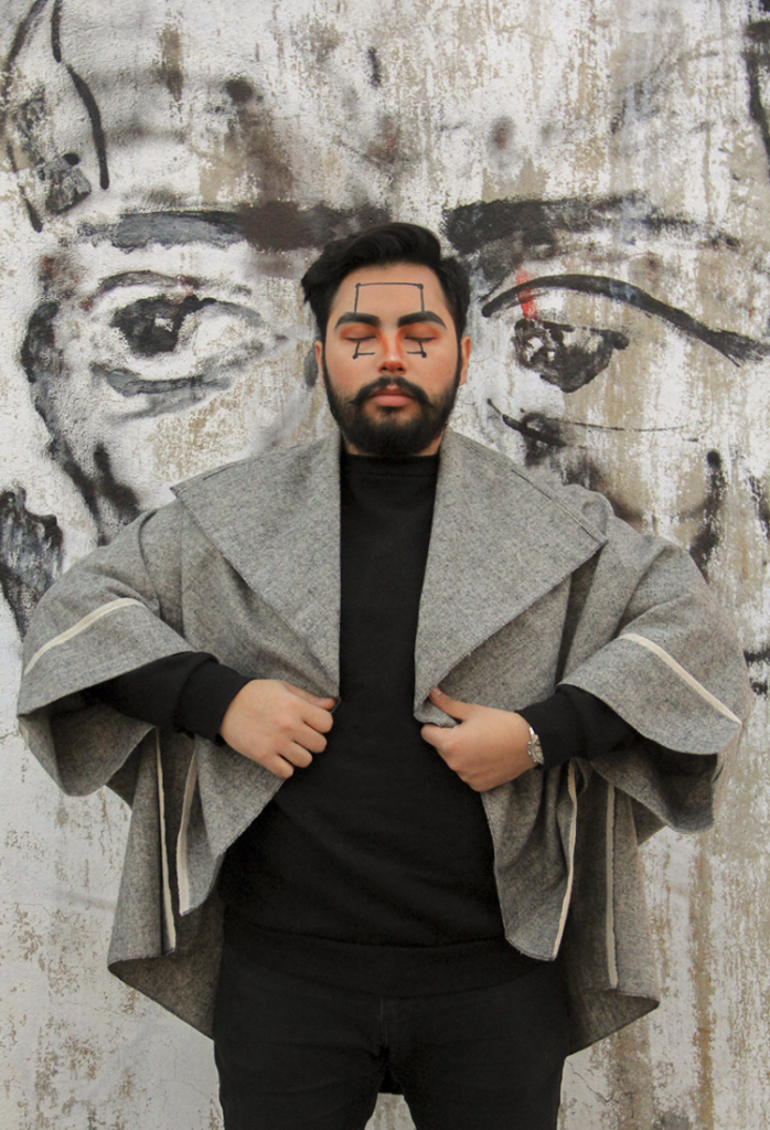 Poncho Doble – STEPHANIE JERÓNIMO